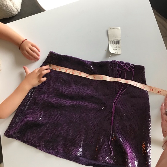 Bisou Bisou | Dresses | Bisou Bisou Michele Bohbot Snake Skin Skirt Set ...